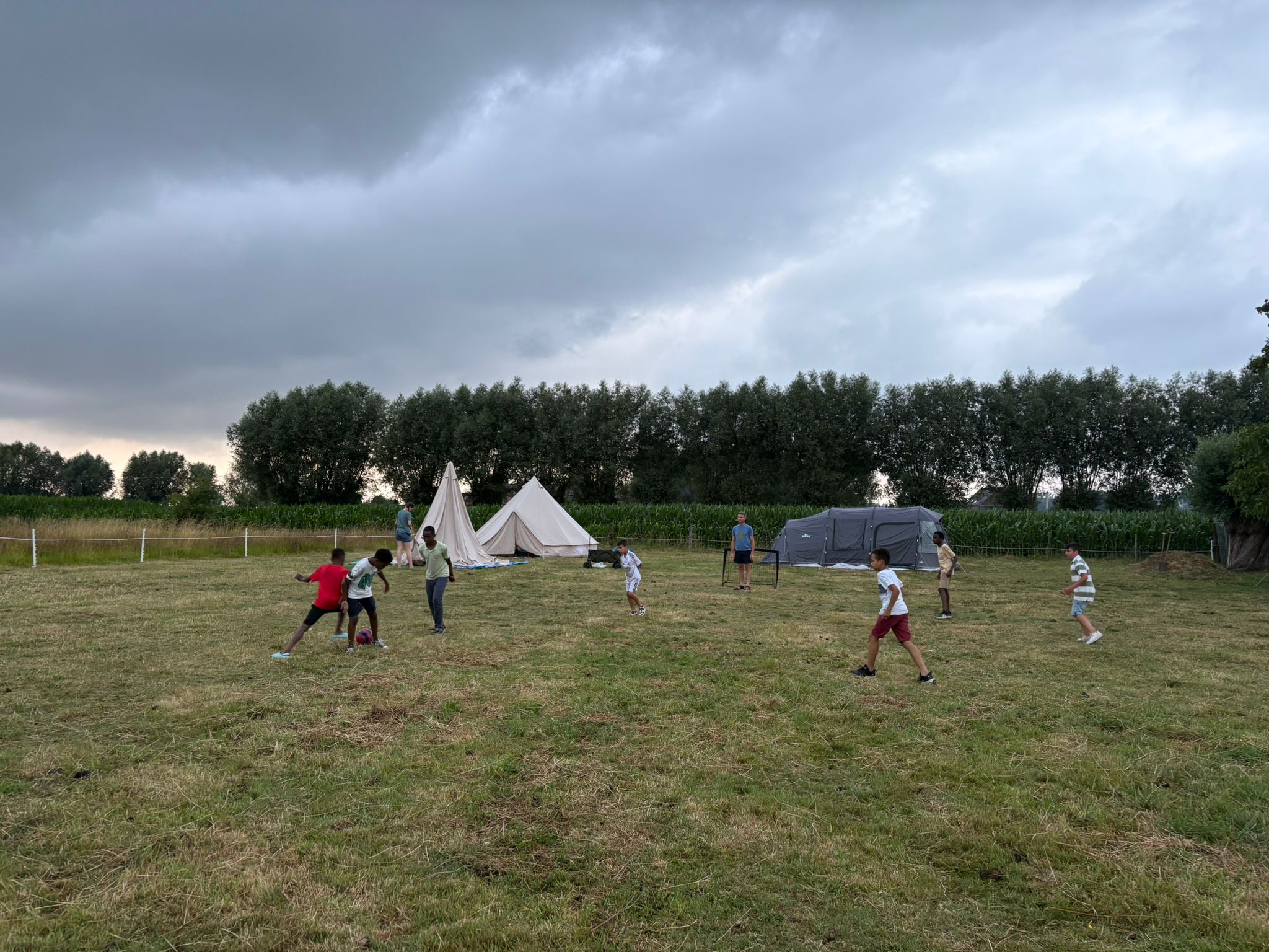 Animatoren gezocht voor het begeleiden van kinderen – Armoede ...